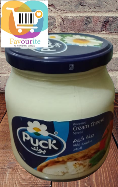 Puck Cream Cheese 500g × 2 | Daraz.lk