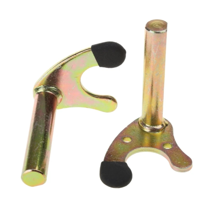 Motorcycle Swing Arm Lift Tripod Hooks U-style Hook Fork Round | Daraz.lk