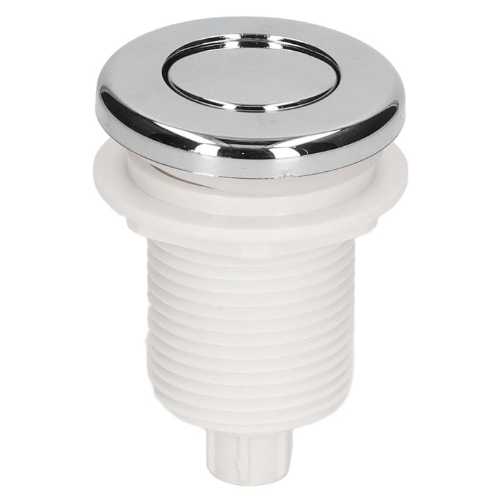 Switch Kit ABS Button Sink Top Bathtub Switch With Socket 125V 32mm ...