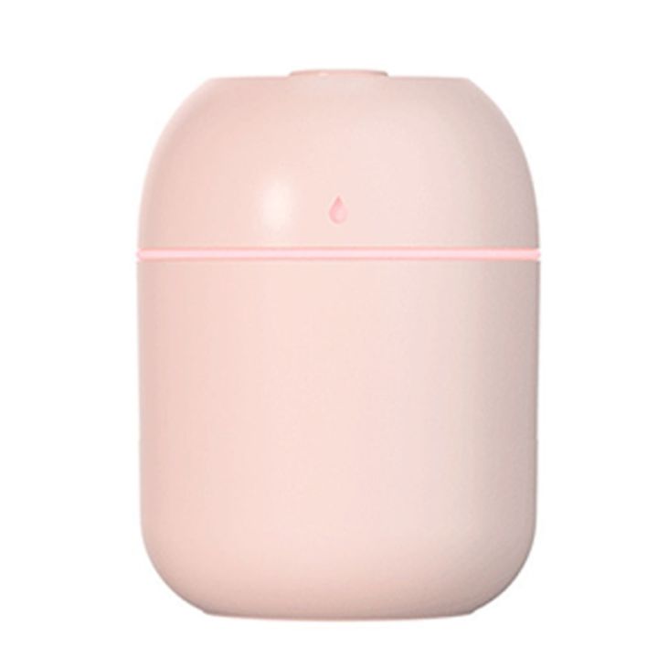 Portable 220ml Mini Water Drop Humidifier USB Air Diffuser Fogger Mist ...
