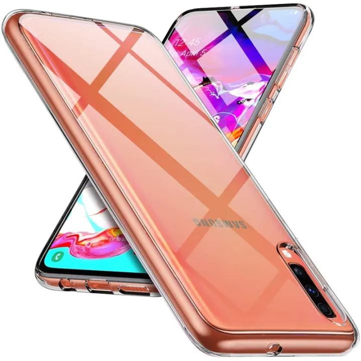 xprmy for Samsung Galaxy A90 5G flexible TPU back cover with fine Matte ...
