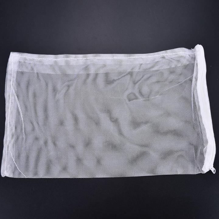 Migeet Aquarium Mesh Media Filter Bags 25*20cm Suitable for Filter ...