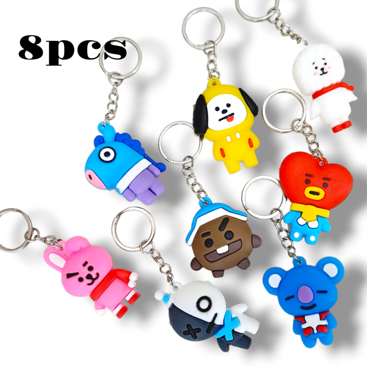 BTS Keychains & BTS Keytegs | Daraz.lk