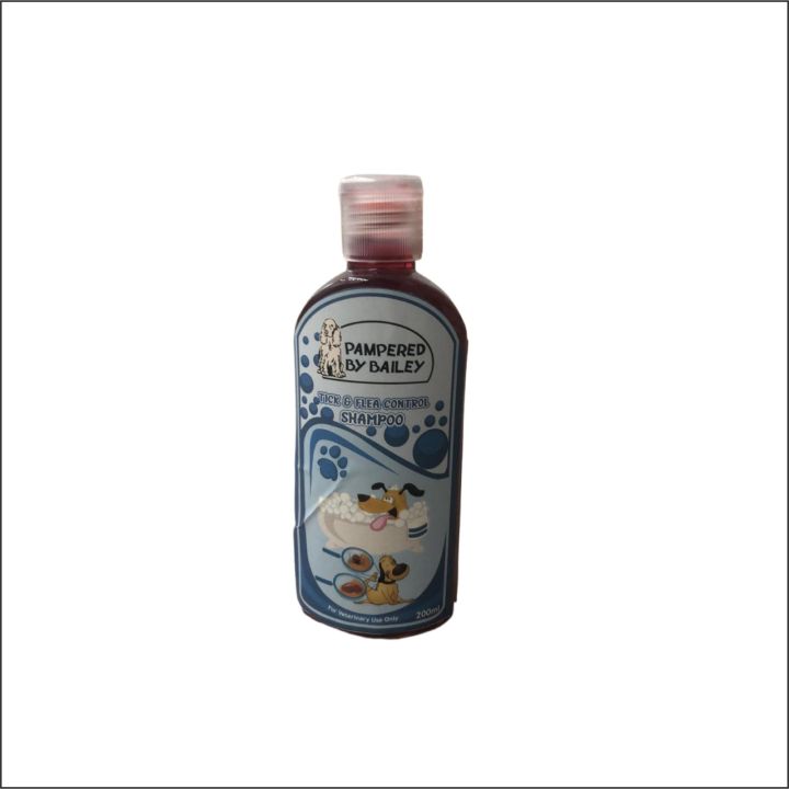 Pampered By Bailey Soothing Aloe Vera Conditioning Shampoo 200ml | Daraz.lk