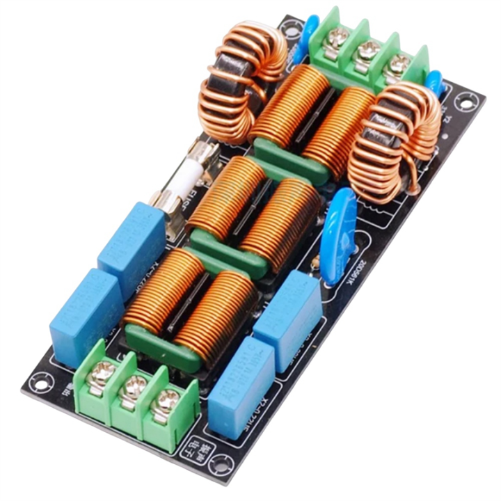 Filter Filter Four-Level Audio AC 220V Power Supply 110V Differential ...