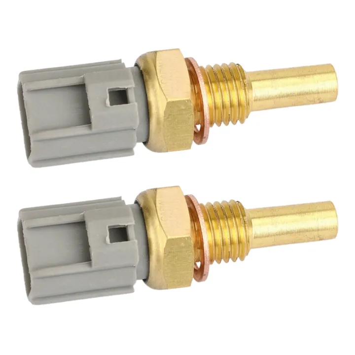 2X Coolant Temperature Sensor for ota 4Runner Avalon Camry Celica ...