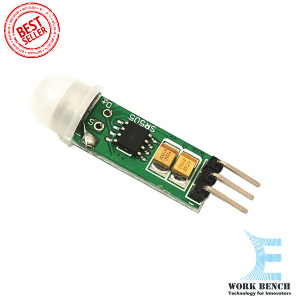 HC-SR505 Mini Infrared PIR Motion Sensor Precise Infrared Detector ...