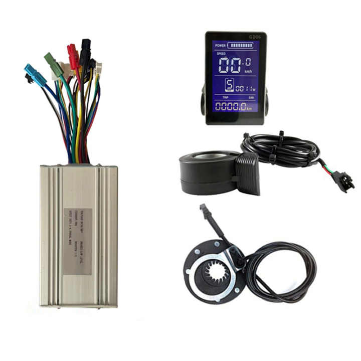 Controller System 30A Ebike Controller with All Common Controller Small ...
