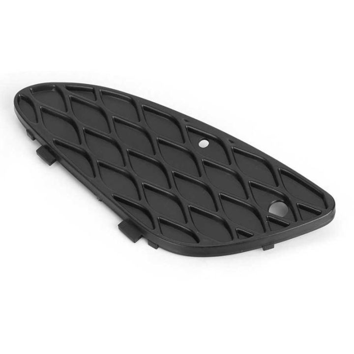 Left Side Front Bumper Lower Grill Cover Side Vent for Mercedes-Benz ...