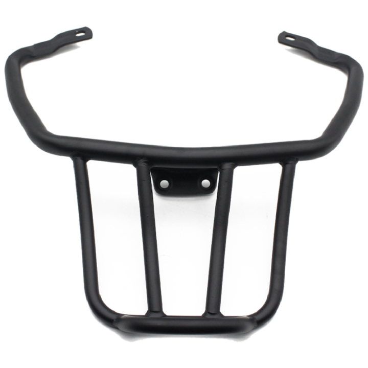 Motorcycle Rear Luggage Rack Bracket Cargo Rack Cargo Rack for Piaggio ...