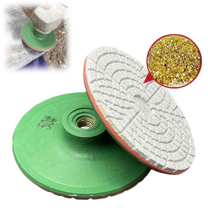 Durable 80/100mm Sanding Disc All-in-one Chamfering Grinding Edge ...