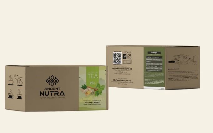 Ancient Nutra Digestion Tea | Daraz.lk