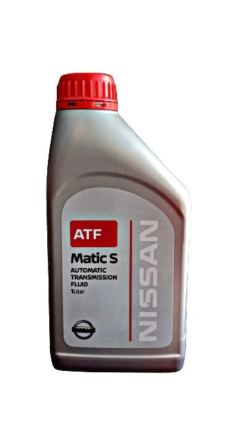 Nissan Matic S Transmission Fluid 1l | Daraz.lk