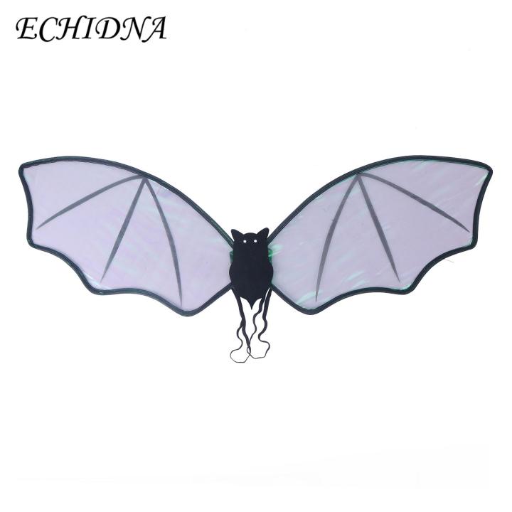 Durable Bat Wings Adjustable Bat Wing Kids Fairy Costume for Halloween ...