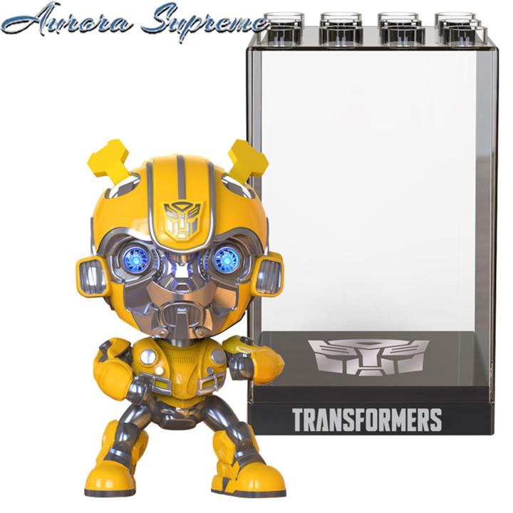Transformers Model with Display Box Transformers Model Figure Toy ...