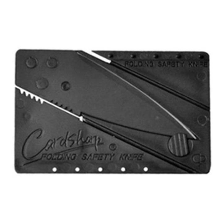 Cardsharp Credit Card Knife Stainless Steel Blade | Daraz.lk