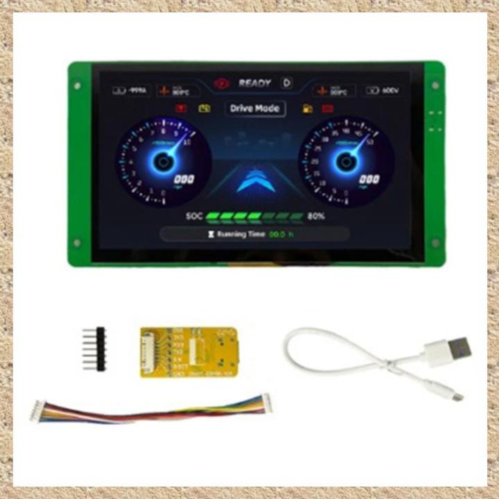 ESP32 Development Boad 7 Inch Capacitive Touch 800x480 Display ESP32 ...