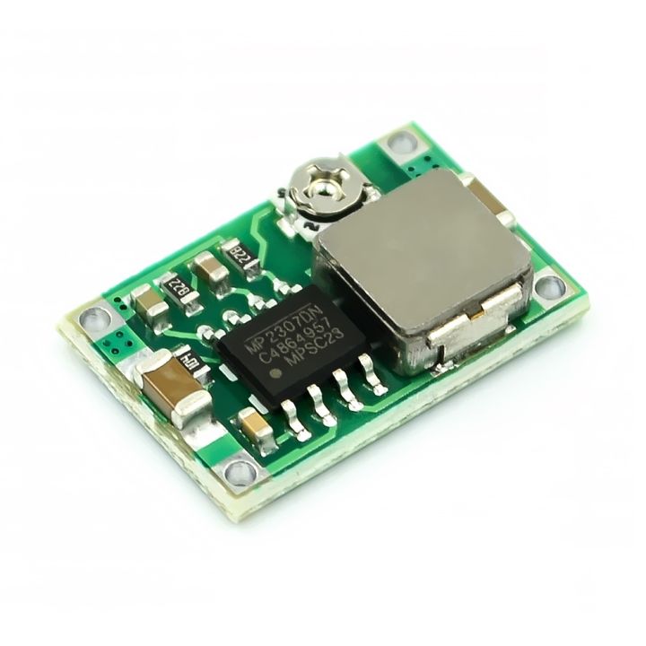 Mini Step Down Converter 1A 1.5A Buck Converter Voltage Regulator Mini 360 LM2596 | Daraz.lk