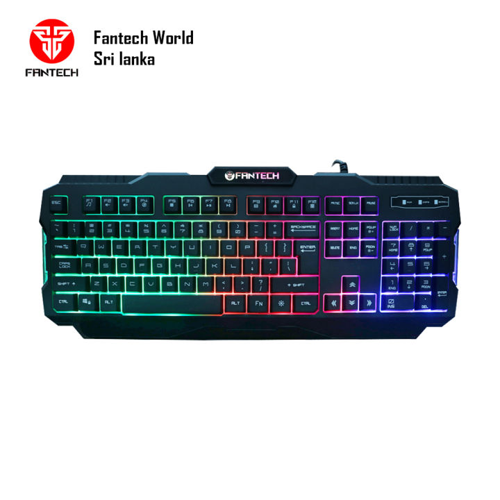 Fantech K511 Hunter Pro Backlist Pro Gaming Keyboard | Daraz.lk