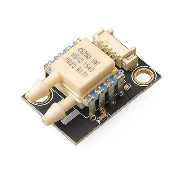 Digital Airspeed Sensor Set Kit Differential PITOT Pitot Tube Air Speed ...