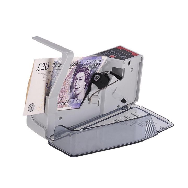 Portable Mini Portable Currency Counting Machine Global Paper Currency ...