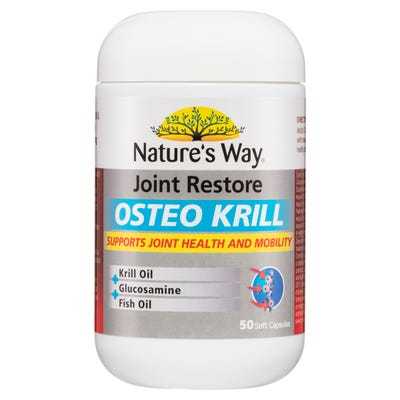 Nature's Way Joint Restore Osteo Krill | Daraz.lk
