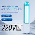Psoriasis treatment 311nm UVB lamp ultraviolet light therapy ...