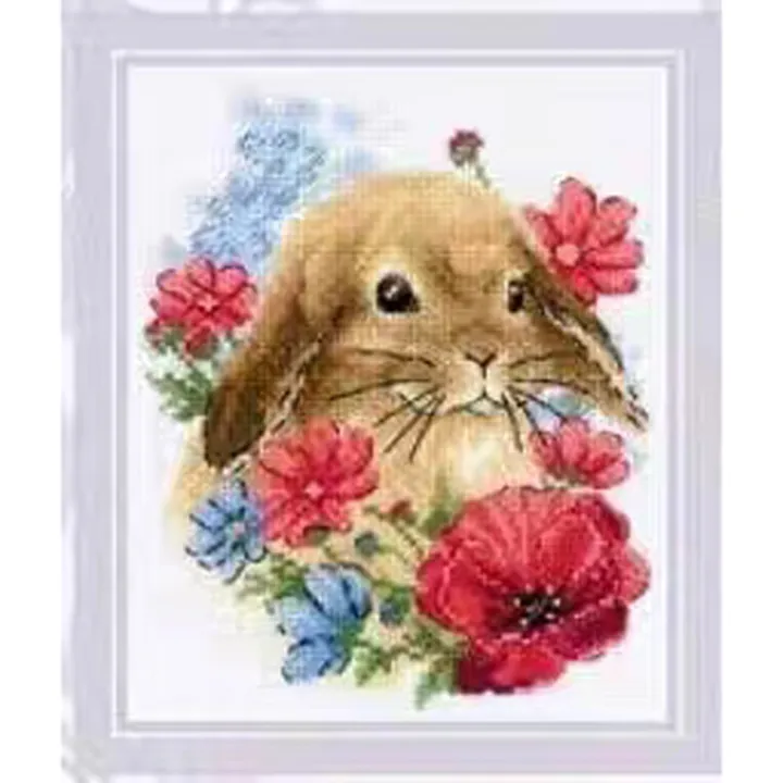 6813 Cross Stitch Set Chinese Cross-Stitch Kit Embroidery Needlework ...