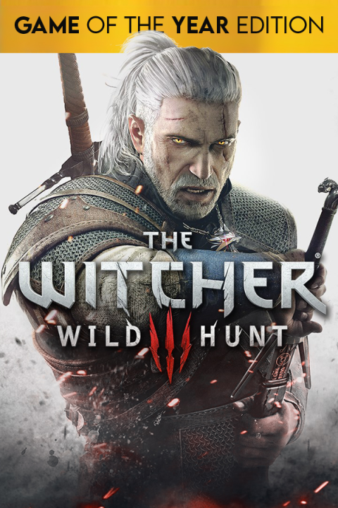 The Witcher 3: Wild Hunt – Complete Edition PC Game | Daraz.lk