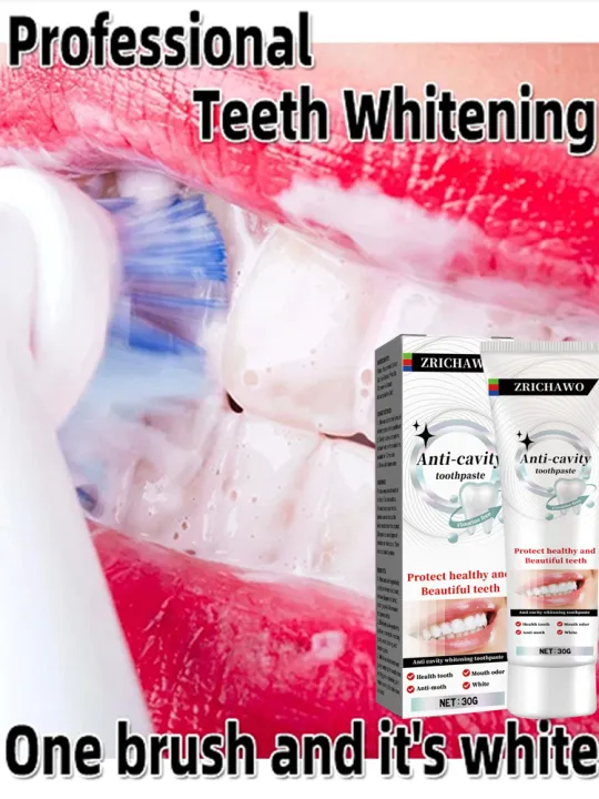 2025 Repair Tooth Decay Toothpaste Use Natural Plant Extracts To Whiten ...