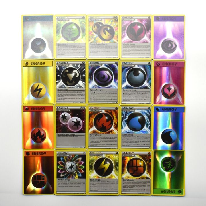 【Serendipity party】New 50PCS Pokemon GX TEAM TCG Toy Non Repeat Shining ...