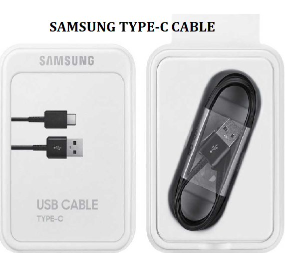 SAMSUNG TYPE C TO USB FAST CHARGING & DATA SYNC CABLE | Daraz.lk
