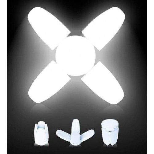 Mini Fan Blade LED Bulb | Daraz.lk