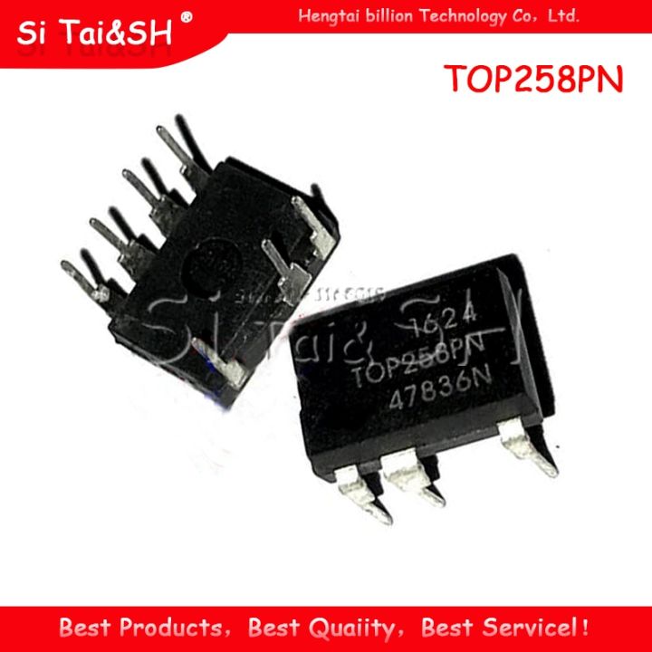 【happy one】TOP258PN TOP258P DIP7 7-pin power management chip IC | Daraz.lk