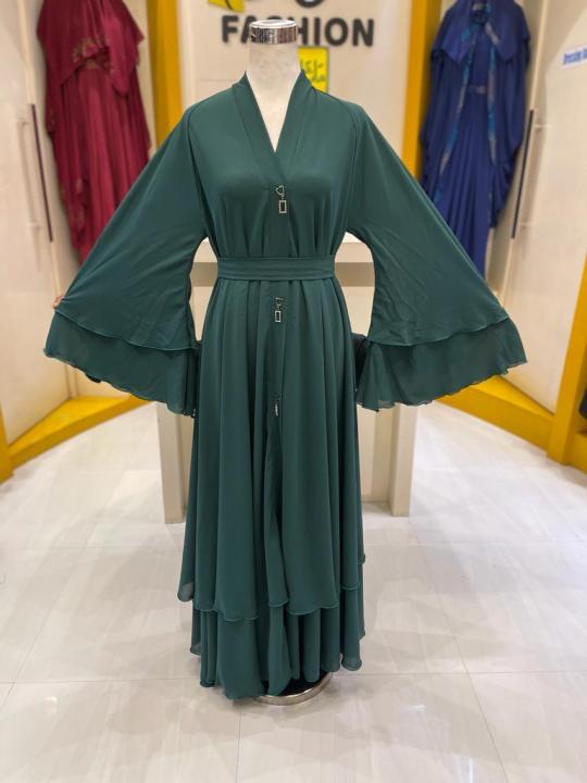 Albab model Dubai abaya | Daraz.lk