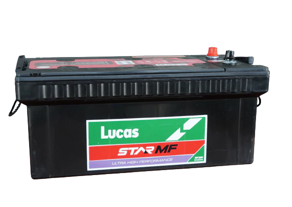 Lucas MF-200 Battery 200Ah 12V Lead-Acid | Daraz.lk