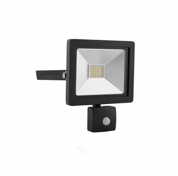 LED Flood Light With Motion Sensor Flash light | Daraz.lk