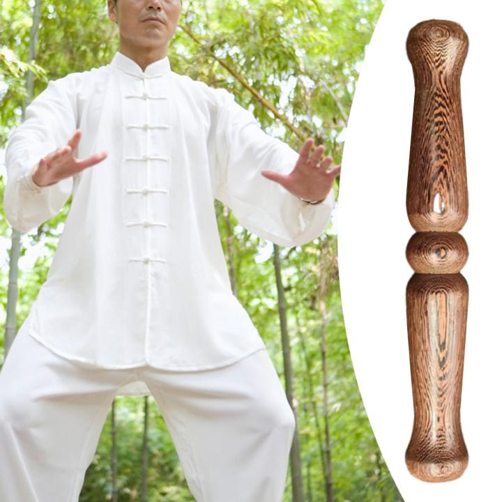 Chi Ruler Wood Wushu Exercise Equipment Fitness Bar Shaolin | Daraz.lk