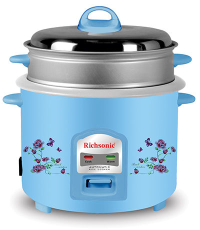 Richsonic Electric Rice Cooker 0.6L | Daraz.lk