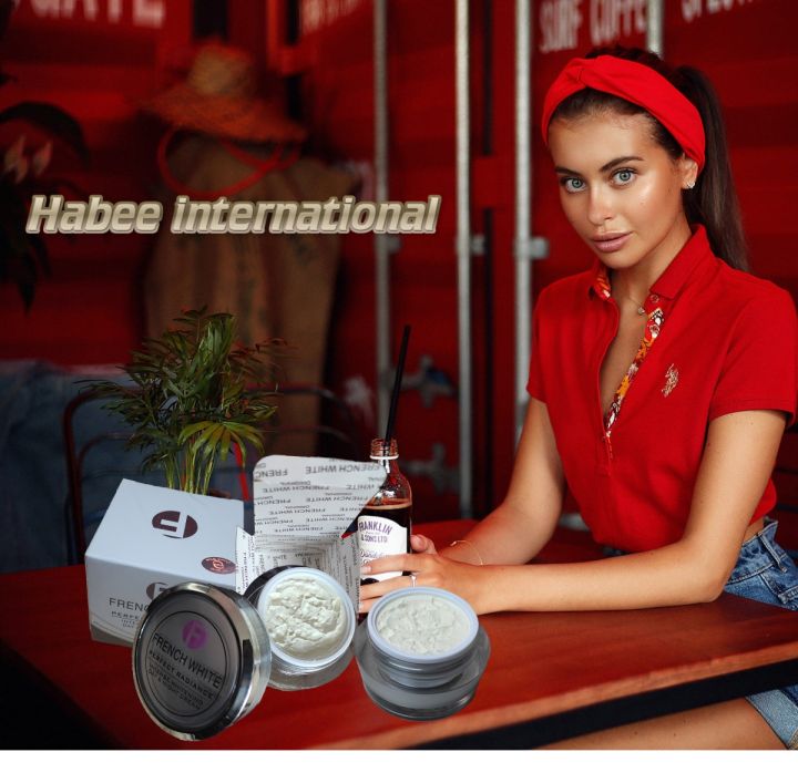 Original_ FRENCH WHITE DAY AND NIGHT CREAM Perfect Radiance Intense 48g ...