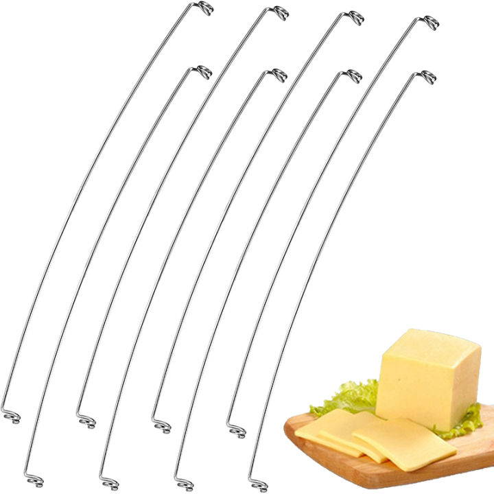 Replacement Cheese Slicer Wires 5.5 Inch Stainless Steel Cheese Cutter ...
