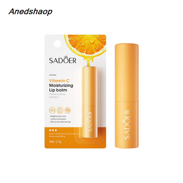 Anedshaop Vitamin C Lip Baim Moisturizing Lip Balm Wholesale Lip Balm ...