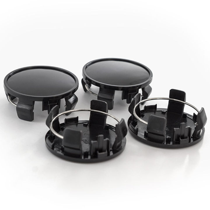 4pcs 62mm Blank Car Wheel Hub Cap Tire Rims Center Cover Hubcaps Fit ...