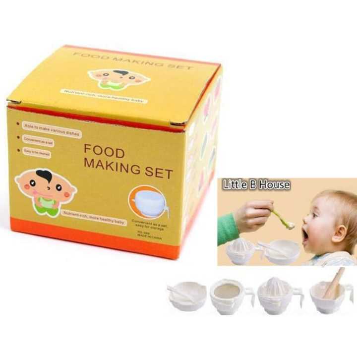 Baby Food Making Set | Daraz.lk
