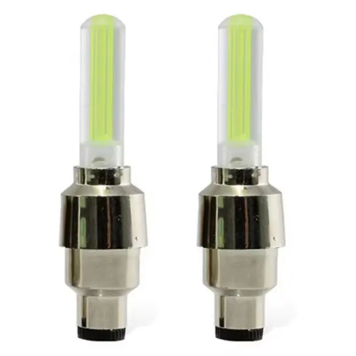 Led Spoke Lights forBicycle Bicycle Spoke Led Lights Tire Valve Cap ...