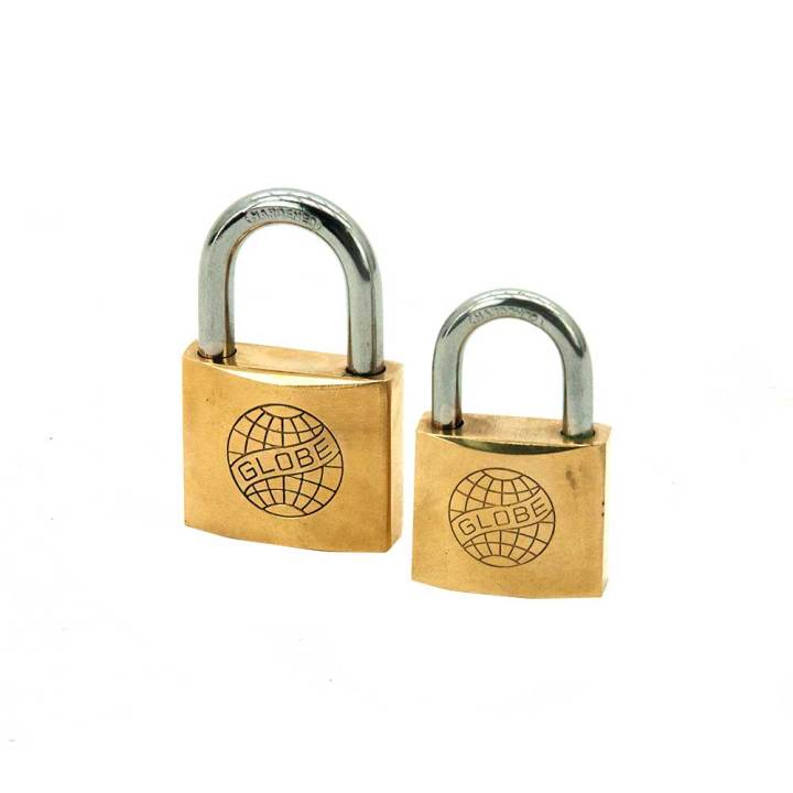 Globe Pad LocK / Lock for Home Gate Shutter Globe Padlock with 3 Key ...