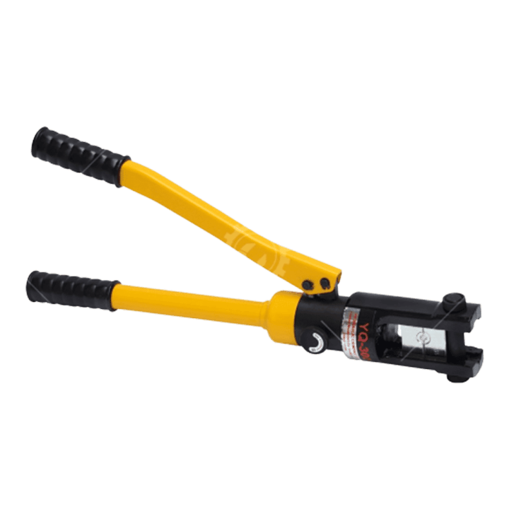 Hydraulic Crimping Tool (Lug Machine) Yq -120 | Daraz.lk
