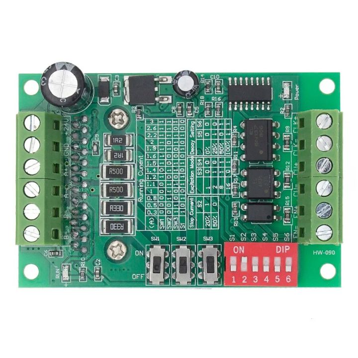 【KAMDSS015】TB6560 3A Stepper motor drives CNC stepper motor board ... 【KAMDSS015】TB6560 3A Stepper motor drives CNC stepper motor board ...