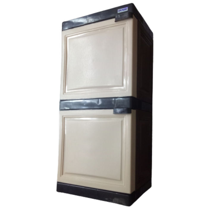 Daxer Plastic Cupboard Beige - DMC 002C | Daraz.lk