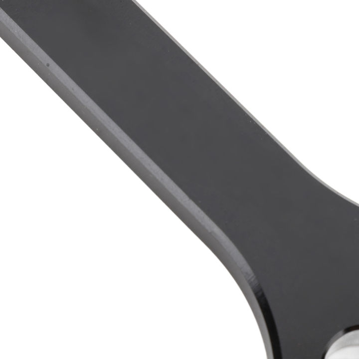 Shock Suspension Lowering Drop Links Sturdy Aluminum Alloy Rear ...